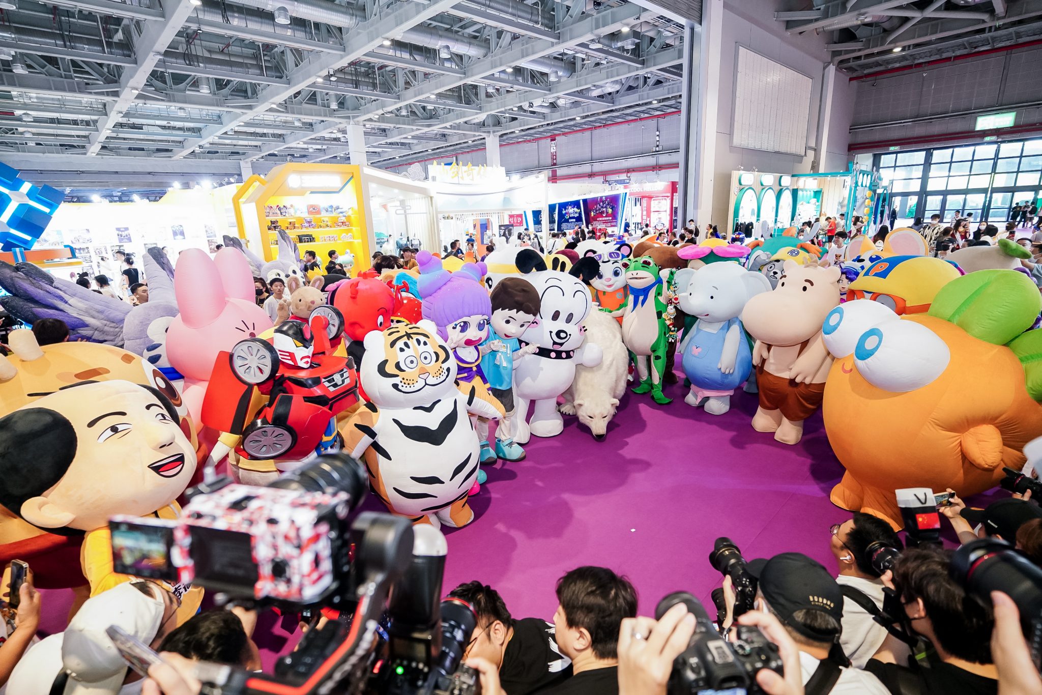 2024全球授权展·上海站(LEC) 开展在即，7.17-19展期活动合辑